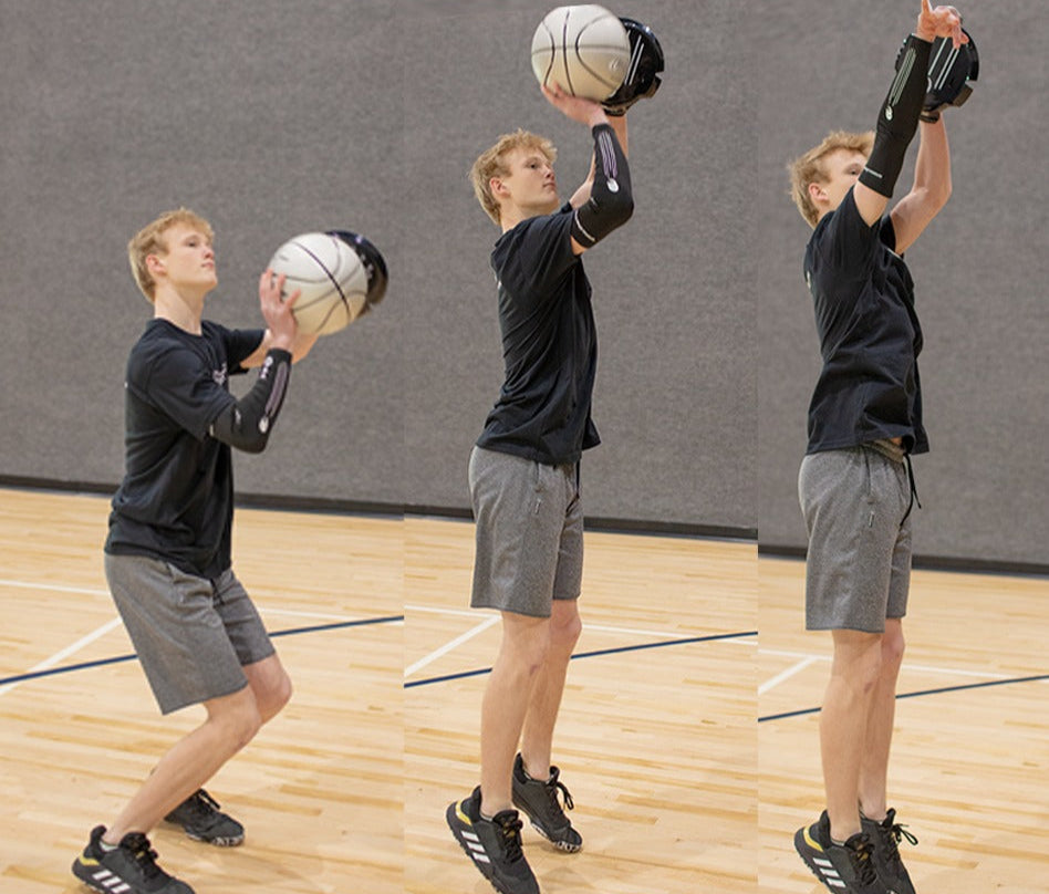 BASKETBALL SHOT TRAINING PRODUCTS – The Ringer Hoops